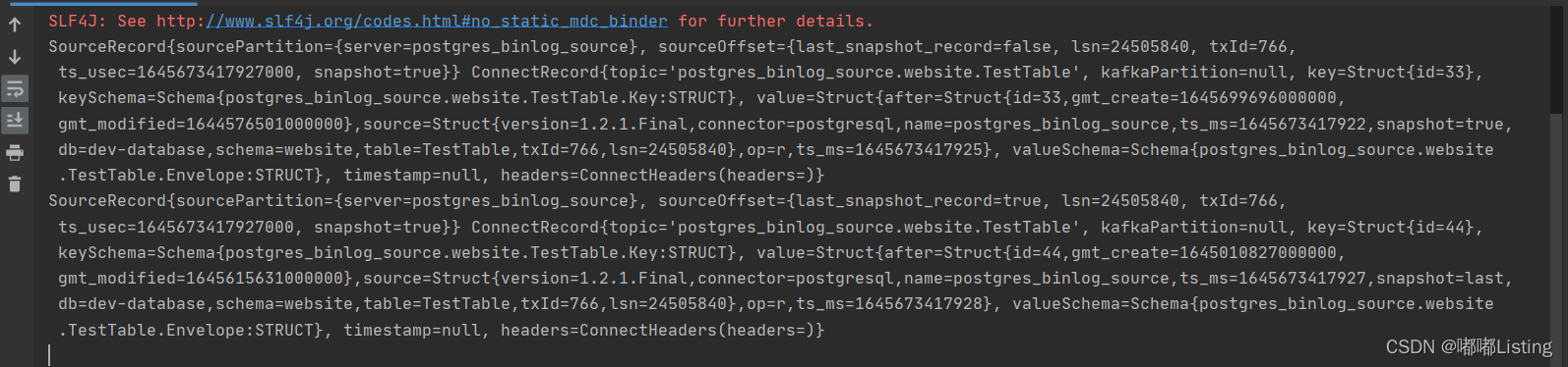 Flinkcdc Postgre报错解决error Could Not Access File Decoderbufs No Suc Csdn博客