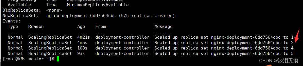 K8S-kubectl scale（静态）扩缩容pod，K8S-kubectl autoscale（动态）扩缩容pod，K8S的 ...