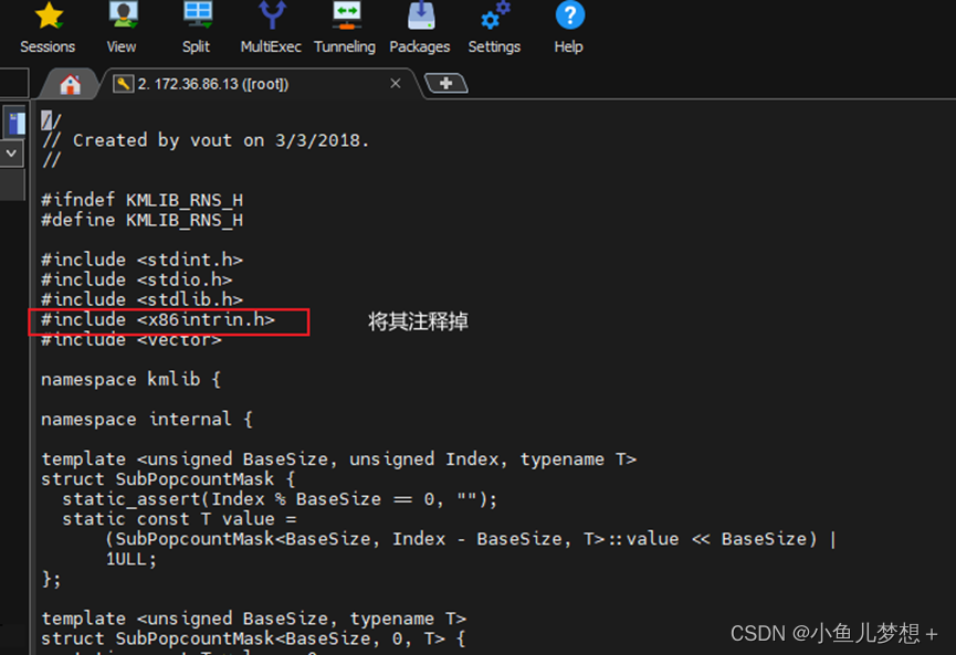 鲲鹏Devkit代码迁移工具课堂笔记—第三讲：《megahit 源码迁移》项目大作业解析_鲲鹏devkit修改完源代码点击保存,保存在哪了呢-CSDN博客