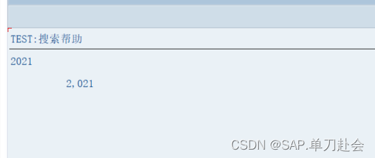 ABAP:CONV用法_abap conv-CSDN博客