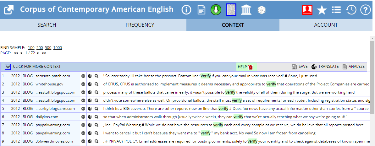 English Corpora - 英语语料库-CSDN博客