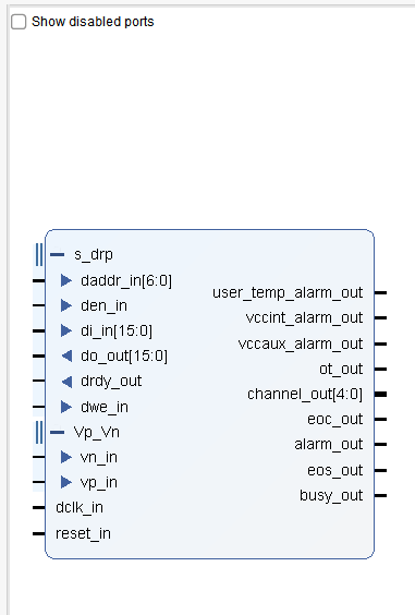 xilinx基础篇Ⅱ（11）Prj7 XADC的IP使用_xilinx xadc wizard-CSDN博客