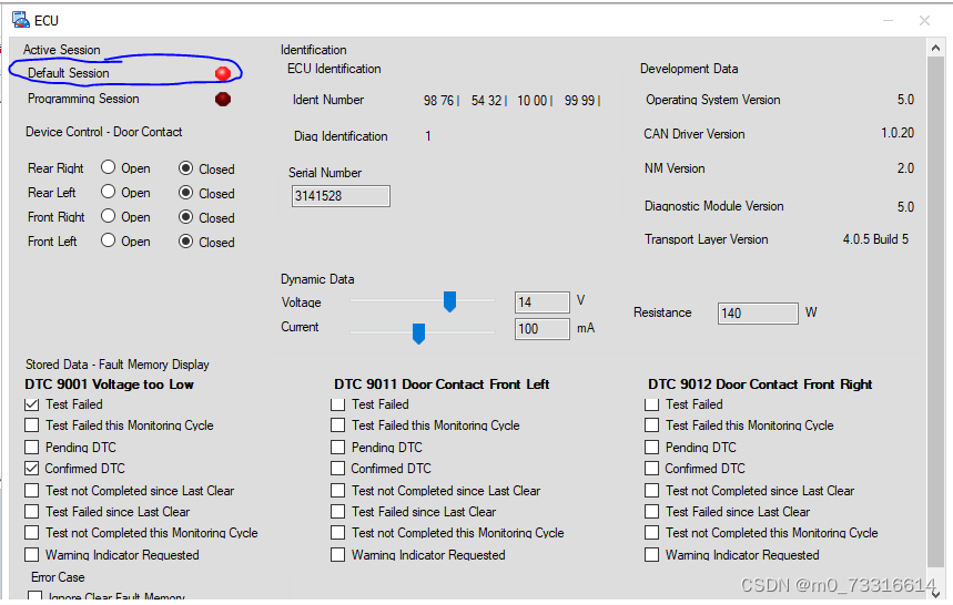 今天我们来讲一下什么是uds以及UDS协议内容，诊断和诊断测试-CSDN博客