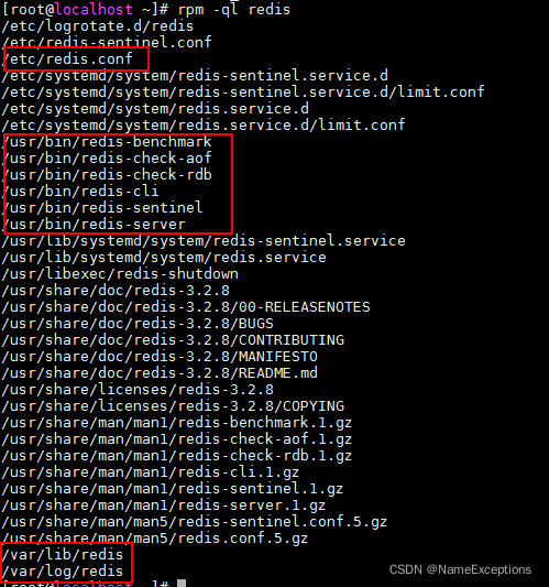 Centos7 Yum 安装的redis最新版本 Centos7查看redis版本 Csdn博客