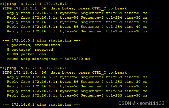 [BGP综合实验]BGP的基本、高级特性，路由反射器、联盟等配置实验。-CSDN博客