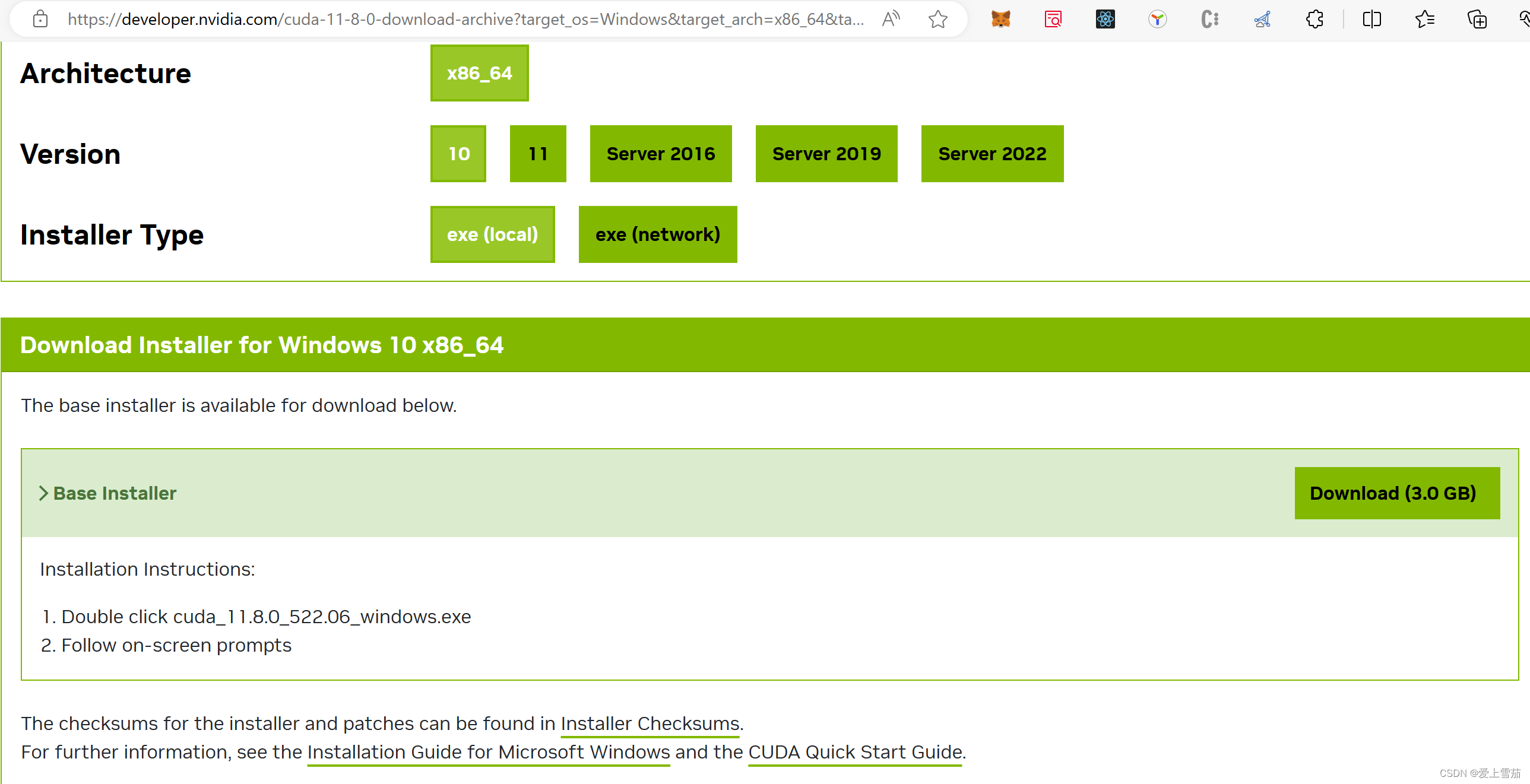采用miniconda3安装Tensorflow和PyTorch GPU及Pycharm的配置-CSDN博客