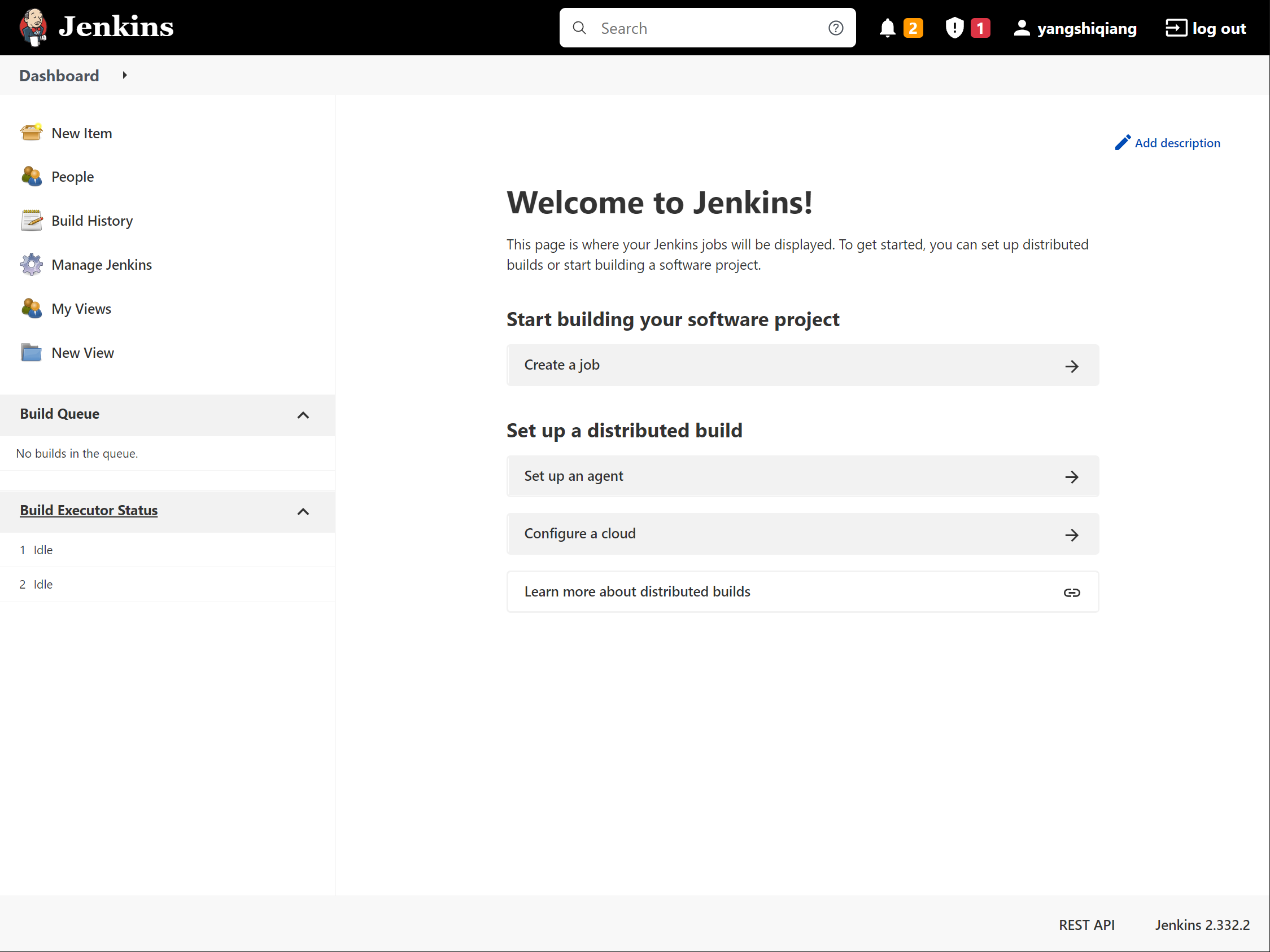 【Jenkins自动化部署】Jenkins介绍与安装_jenkins哪个版本好-CSDN博客