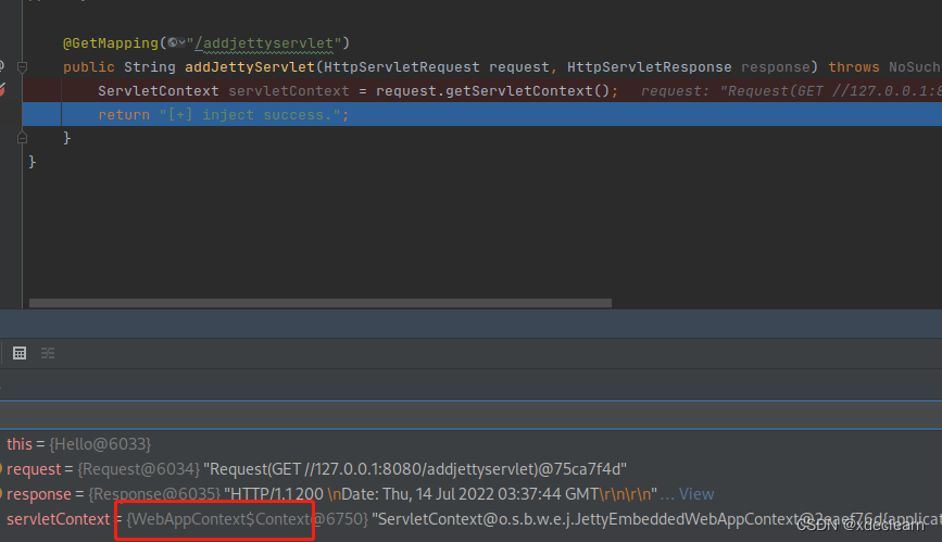 高版本jdk下jetty servlet型内存马编写_jetty 内存马-CSDN博客