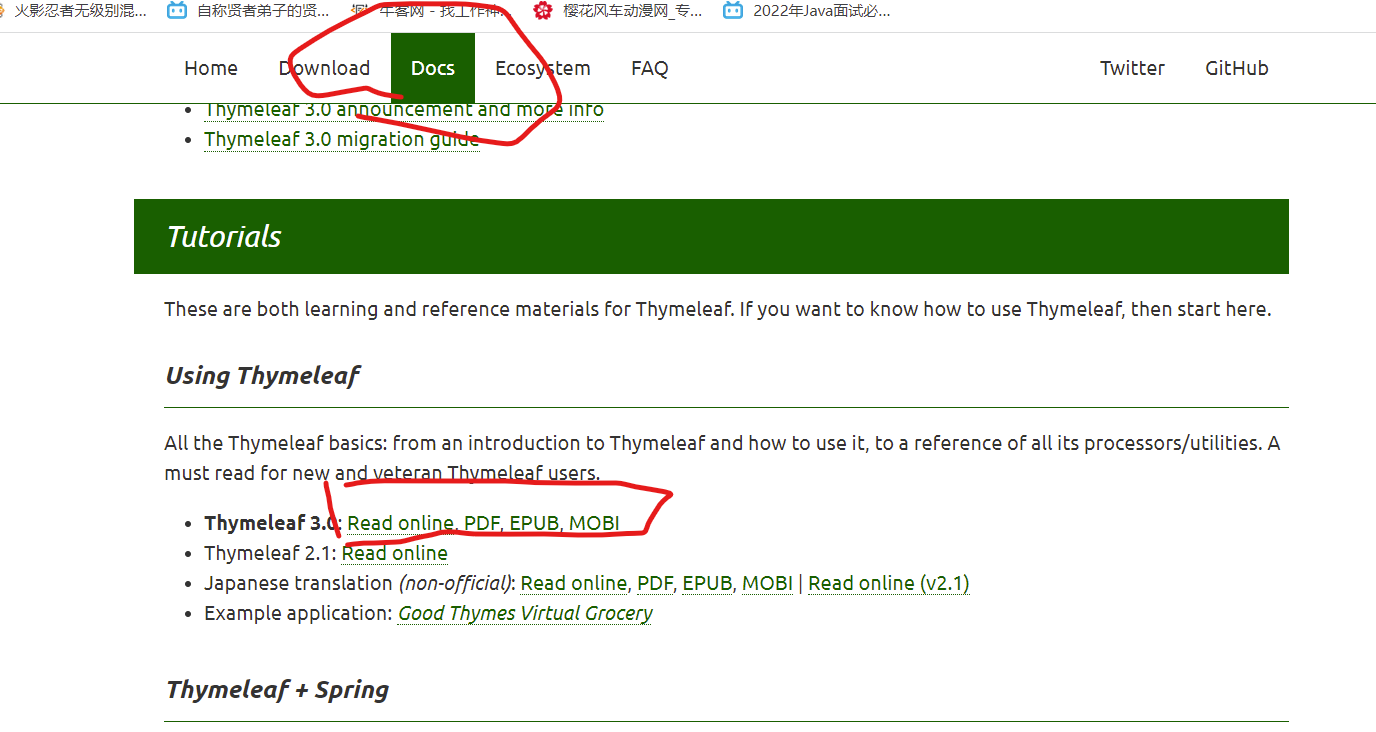 如何使用模板Thymeleaf来自动生成java代码_thymeleaf生成java代码-CSDN博客