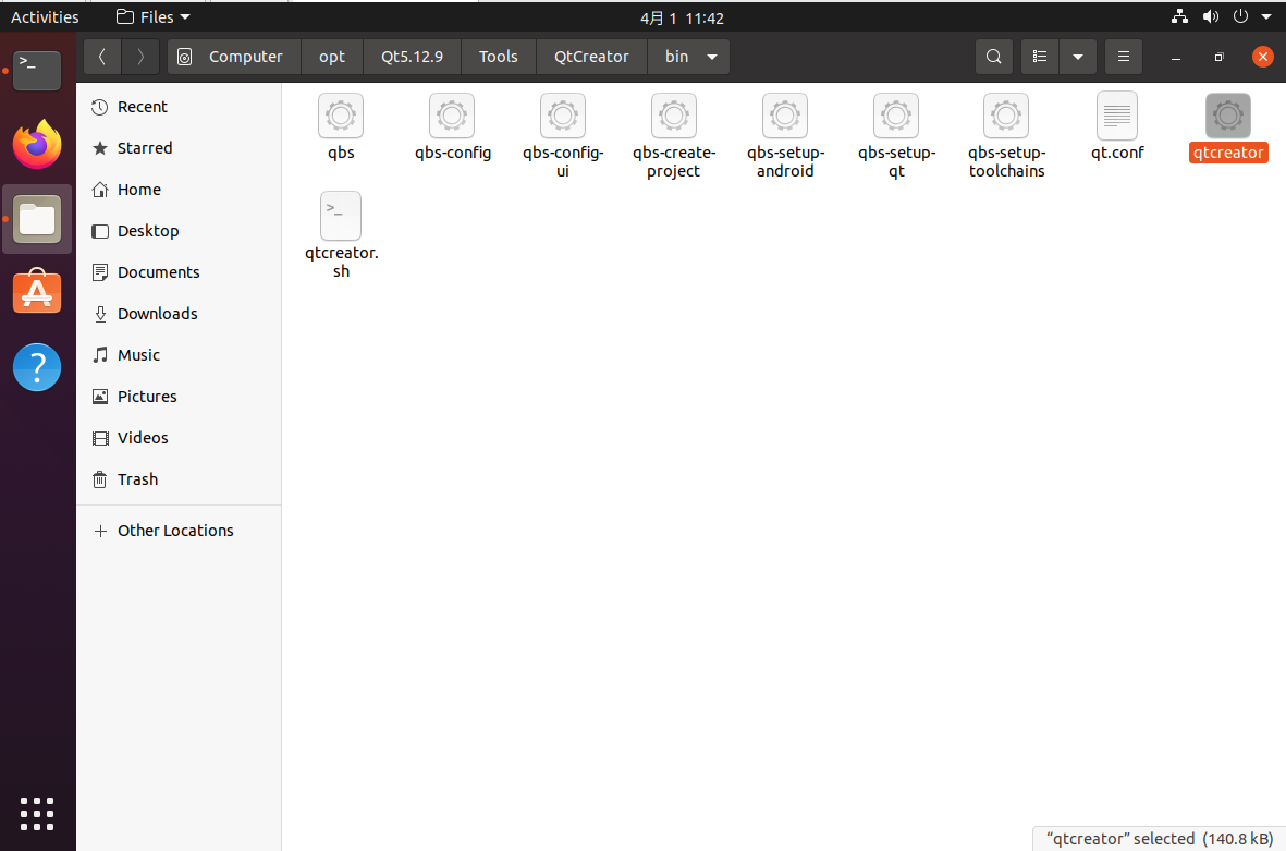 【LinuxOS】Qt5安装_qt5.12.9镜像-CSDN博客