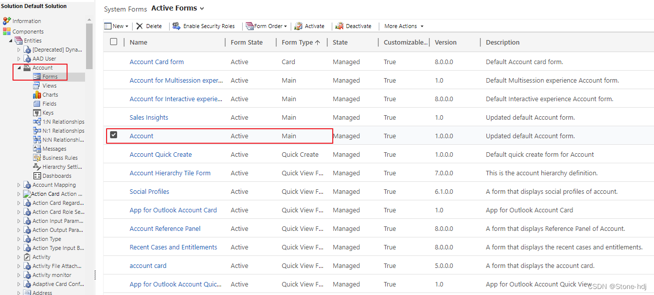 Dynamics 365: Access Team Templates的用法_d365 access team-CSDN博客