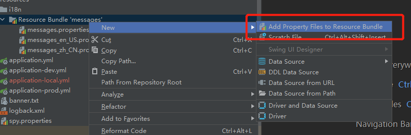 Springboot 配置 Validator 校验框架国际化 支持快速返回 Spring Boot Stater Validate 多语言 Csdn博客