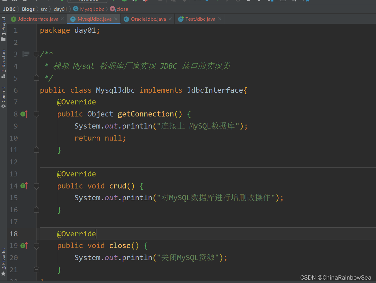 JDBC 连接数据库的四种方式_jbdc连接方式-CSDN博客