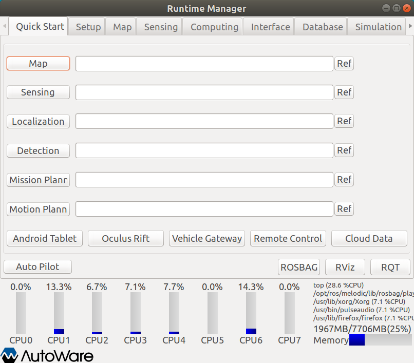 Autoware 1.12学习整理--01--运行rosbag示例_autoware rosbag demo-CSDN博客