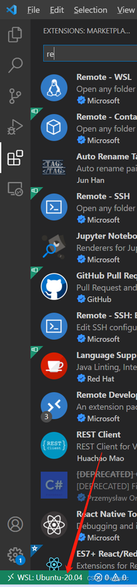 wsl一些配置，挂载usb设备，vscode远程编程，ubuntu图形化，有助于win11下玩ubuntu_wsl 安装ubuntu 如何挂载usb-CSDN博客