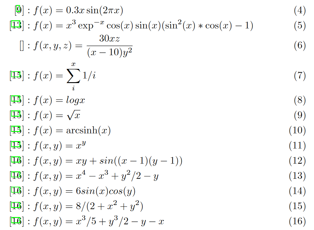 2003，EuroGP，Improving Symbolic Regression with Interval Arithmetic and ...
