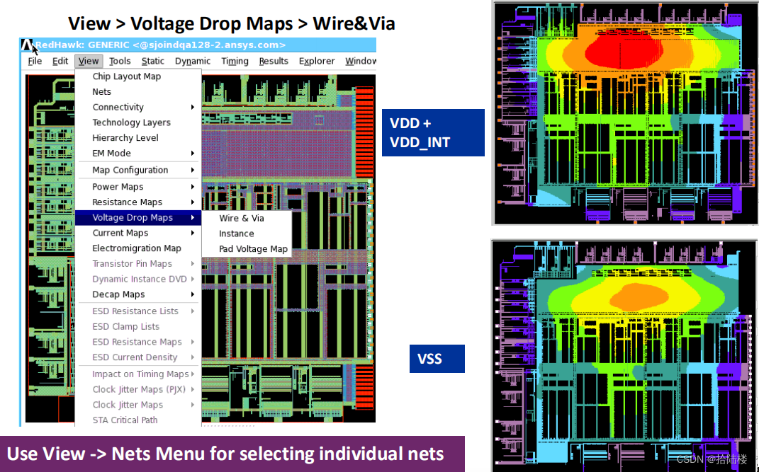 Redhawk：Static Analysis_拾陆楼的博客-CSDN博客