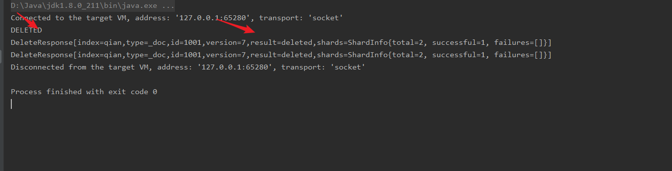 最详细的java 代码 操作es数据库_java操作es-CSDN博客