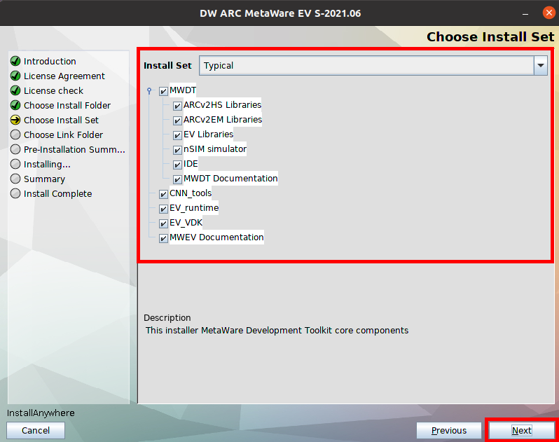 Synopsys MetaWare for Linux 安装与编译指南-CSDN博客