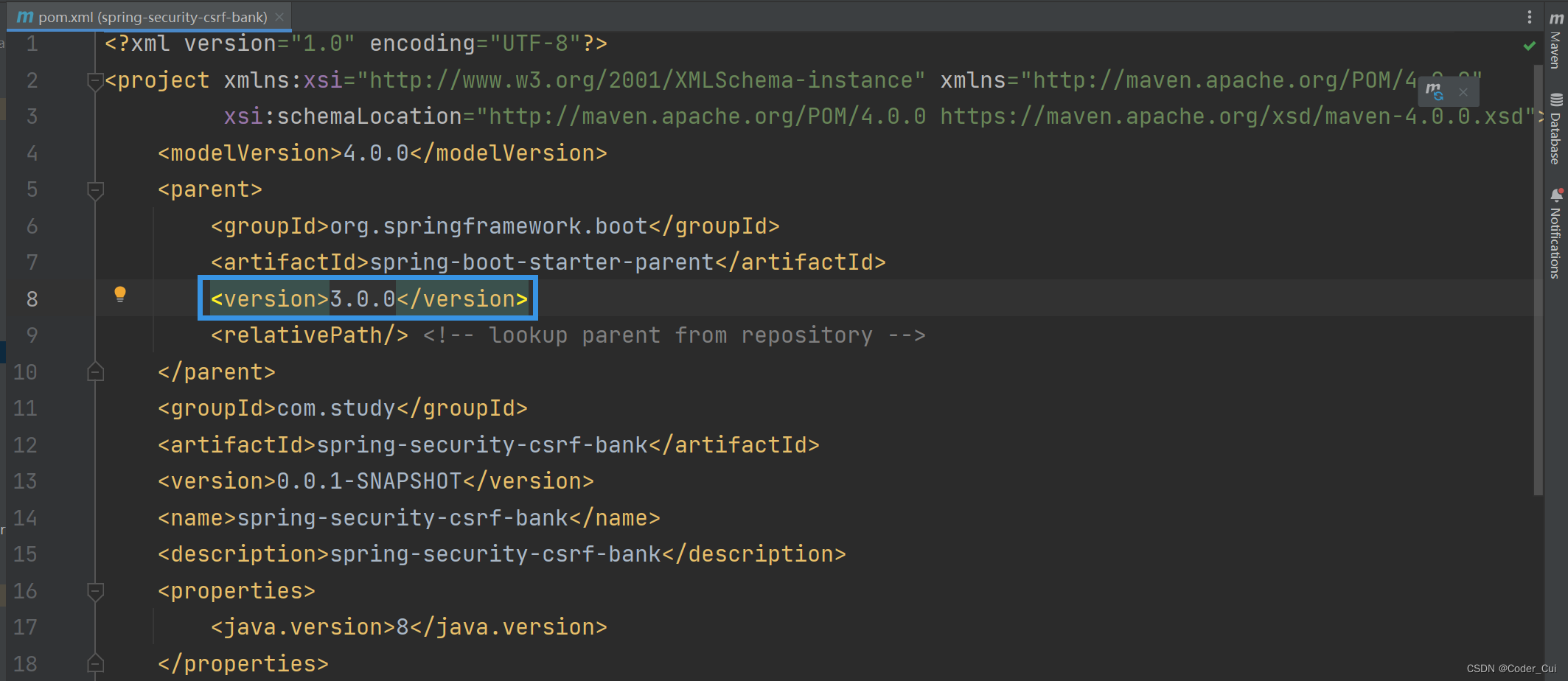 【编程不良人】SpringSecurity实战学习笔记05---会话管理、CSRF漏洞保护_security 会话管理-CSDN博客