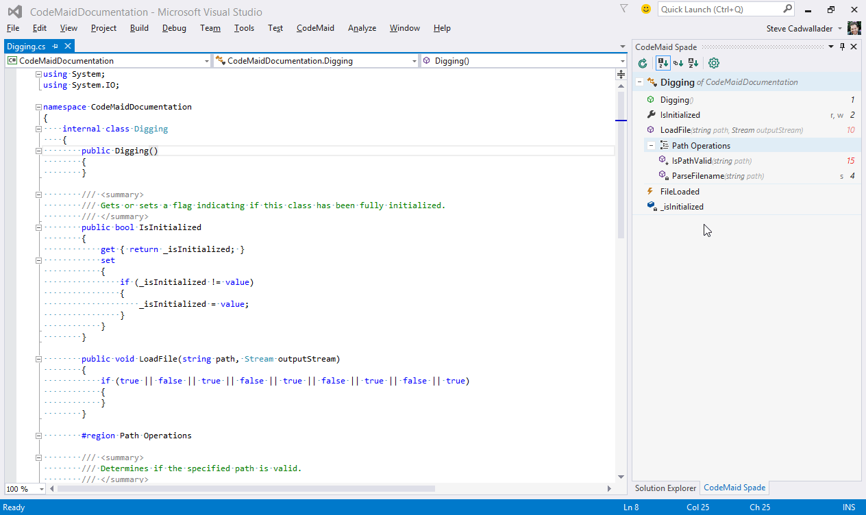 CodeMaid介绍及使用教程-CSDN博客