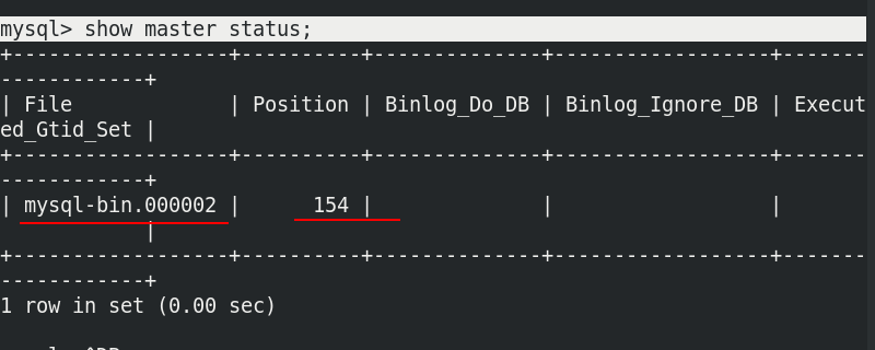 【项目实战8】mysql主从复制_mysql 5.7中 mysql show slave status 的信息在哪个表可以看到-CSDN博客