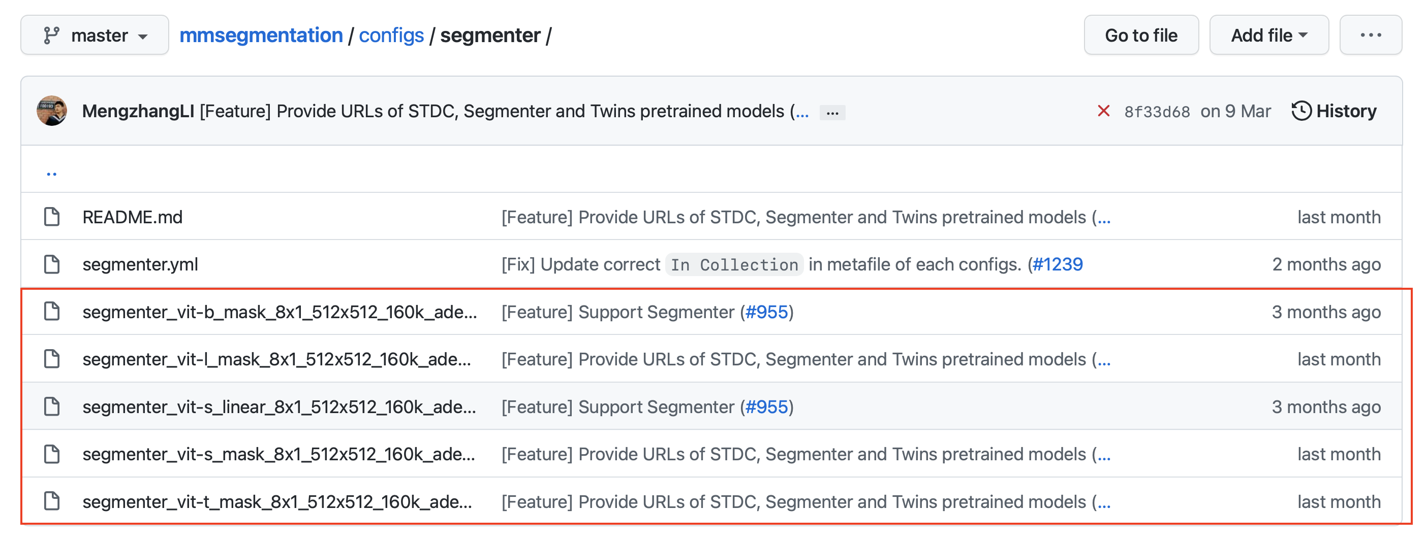 使用mmsegmentation训练自己的模型 Csdn博客