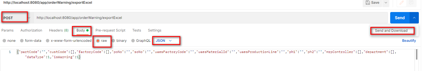 使用postman发送post请求下载文件_postman post下载文件-CSDN博客