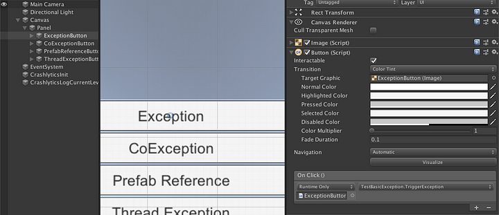 [崩溃分析] Crashlytics 和 Unity 入门，第 1 部分_unity 性能奔溃 工具-CSDN博客