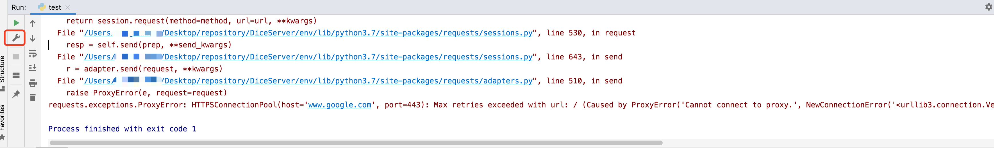 pycharm connection refused error-CSDN博客