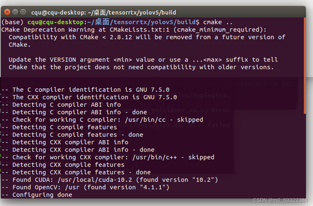 Jeston Nx使用Tensor RT 加速神经网络步骤_tensor rt wts-CSDN博客