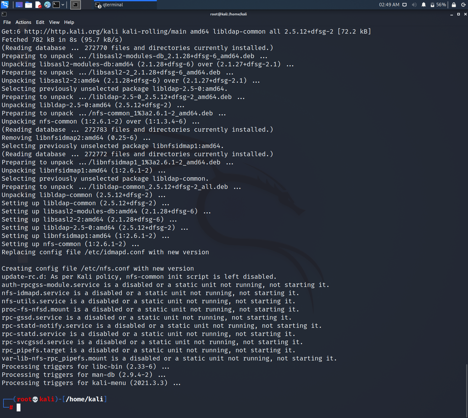 6-19漏洞利用-nfs获取目标密码文件_2049端口漏洞-CSDN博客