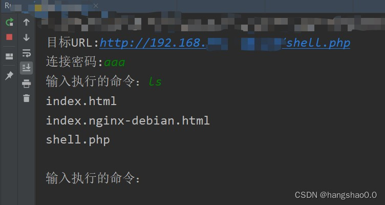 Python连接PHP木马，并加密传输数据_base64加密一句话jsp-CSDN博客