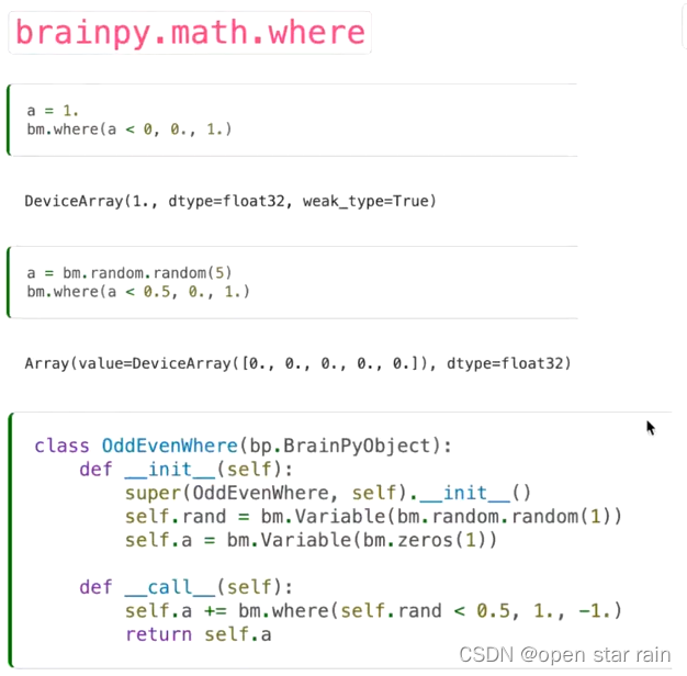 Python编程基础学习笔记 Csdn博客