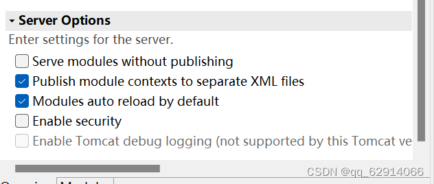 Server Tomcat v10.1 Server at localhost failed to start.-CSDN博客