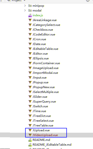 ANT-DESIGN-VUE-JEECG JUPLOAD上传视频回显-CSDN博客