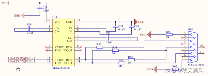 Stm32按键中断（hal库版） Stm32hal按键中断 Csdn博客