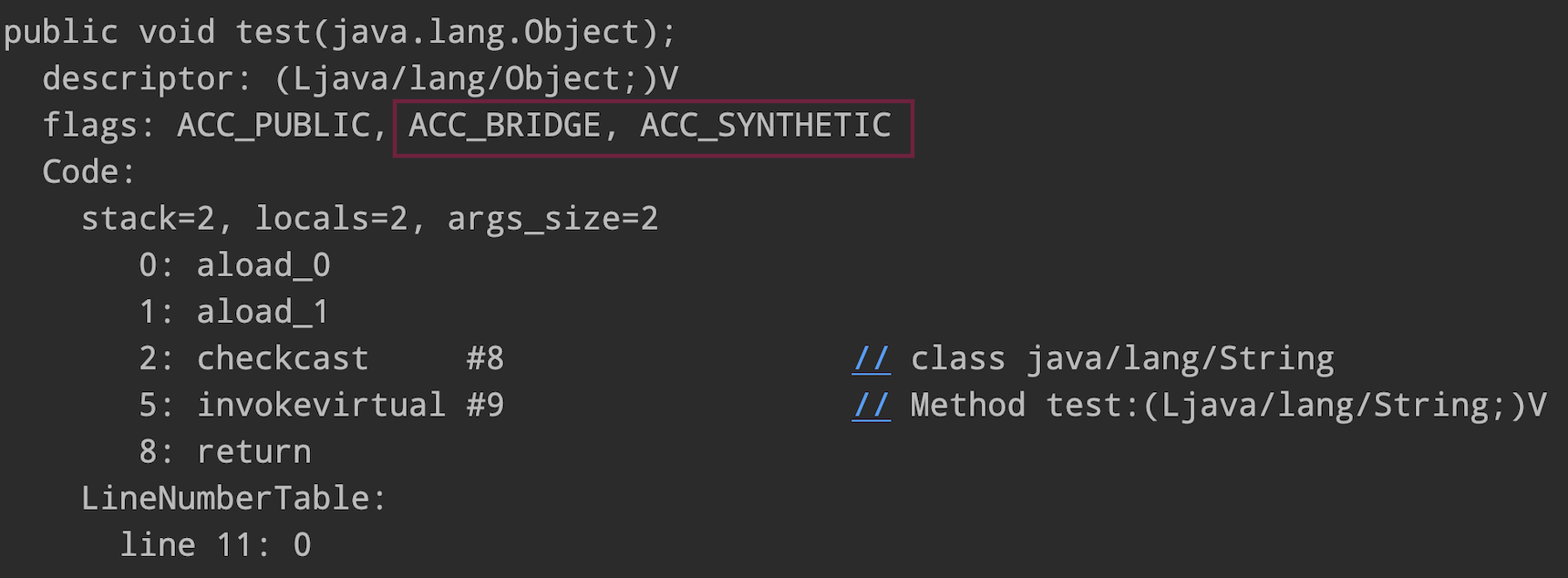 Java泛型原理篇: 类型擦除以及桥接方法_java类型擦除,桥接方法-CSDN博客
