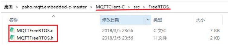 FreeRTOS上移植MQTT_freertos coremqtt-CSDN博客