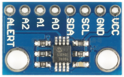 Arduino UNO驱动MCP9808高精度数字温度传感器-CSDN博客