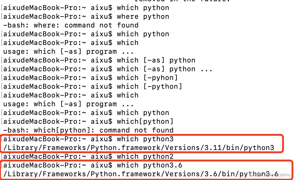 当mac电脑升级系统后python环境变量的重新配置mac Pip配置环境变量frankyaixu的博客 Csdn博客