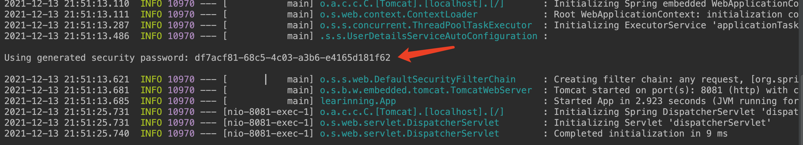 Spring Security简介_spring security是什么-CSDN博客