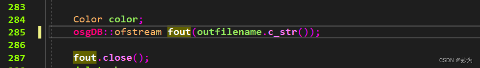 错误 LNK2005 “public: __cdecl std::basic_ifstream＜char,struct std::char_traits＜char＞ ＞::basic ...