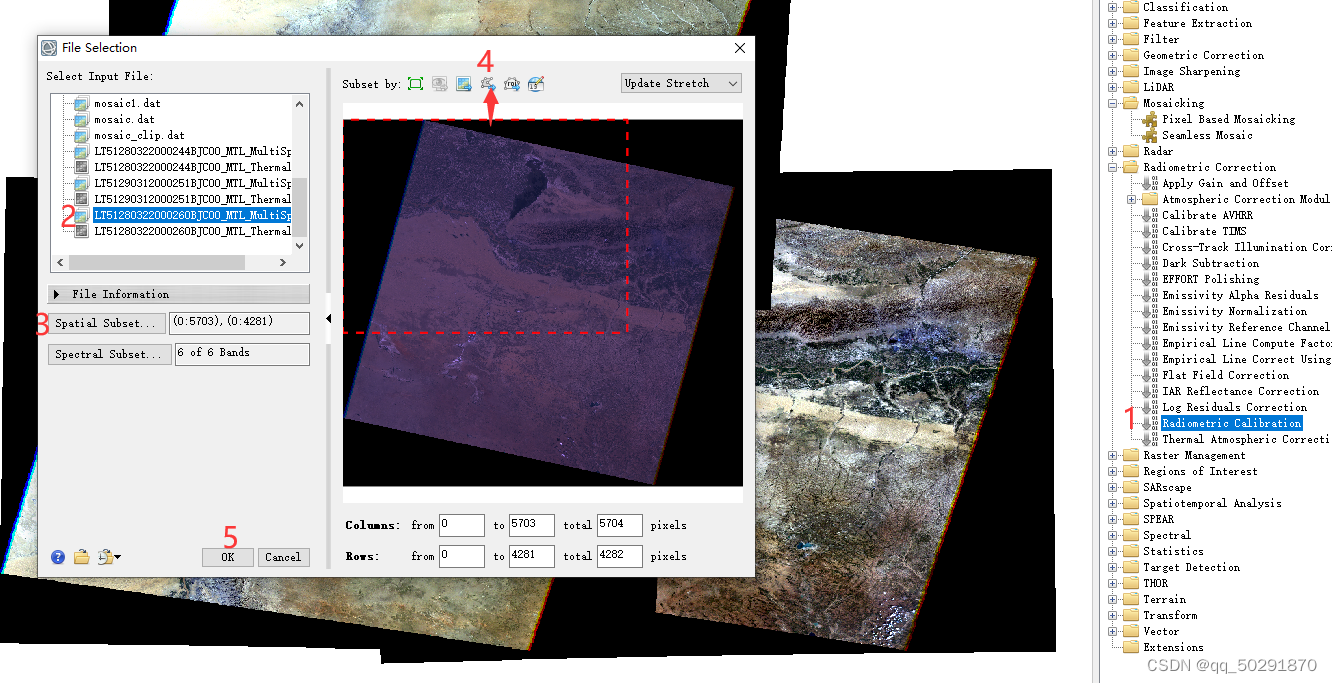 学习笔记——GEE\USGS\地理空间数据云\ENVI反复横跳的心酸过程_usgs上传shp-CSDN博客