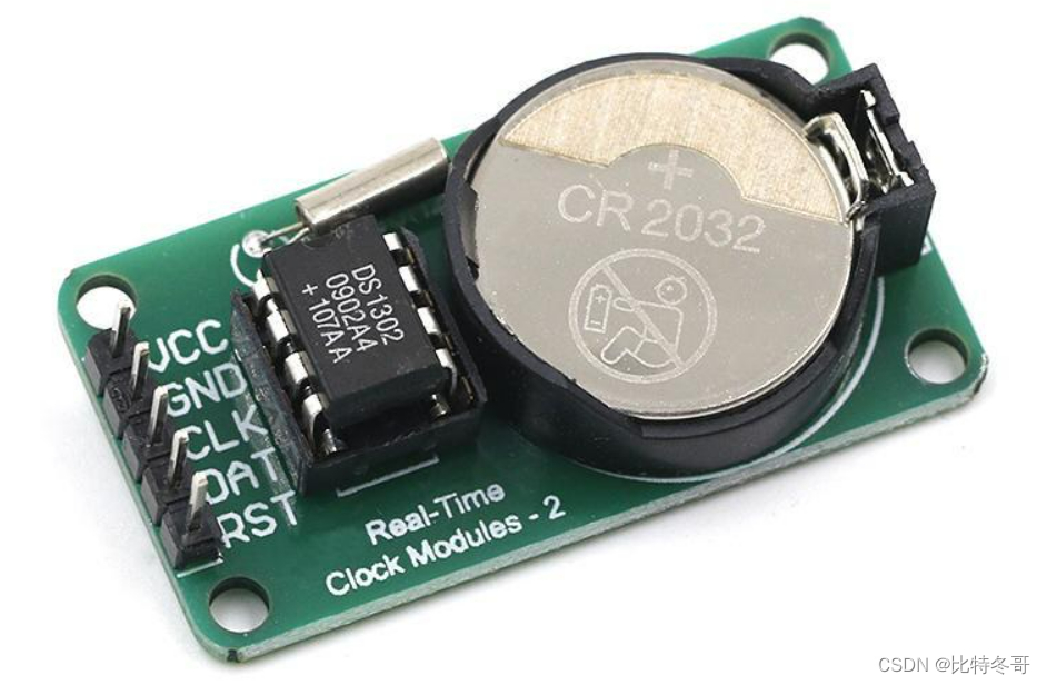 DS1302详解_ds1302程序详解-CSDN博客