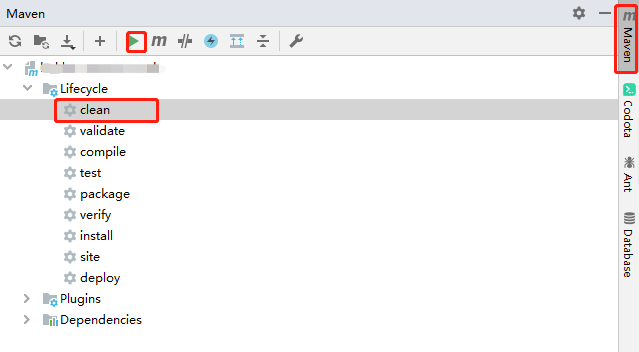 [Question record: Solved] Java SSM+MAVEN configuration completes the ...