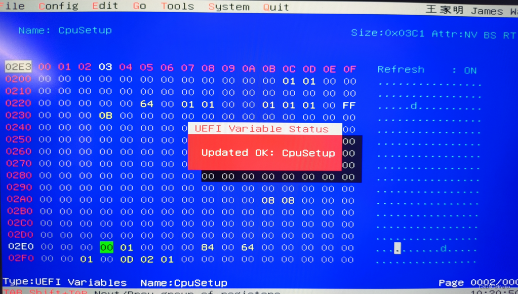暗9P修改ACLL-CSDN博客