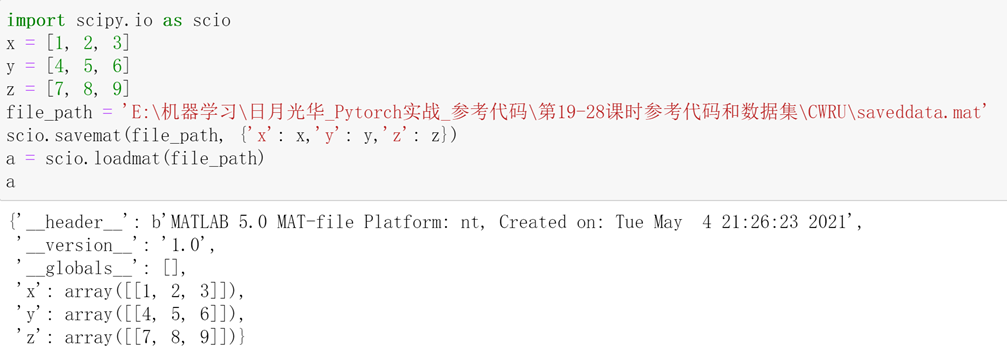 《故障诊断与python学习》学习资料记录_故障诊断与python学习csdn-CSDN博客