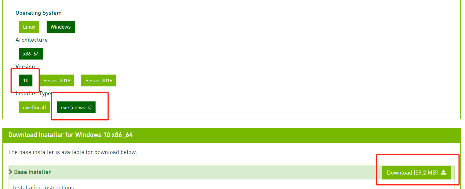 windows10+MX350显卡+CUDA11.2+PyTorch 安装_cuda11.2安装pytorch-CSDN博客